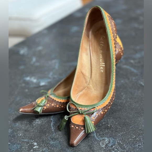 bettye muller | Shoes | Vintage Bettye Mueller Pumps | Poshmark